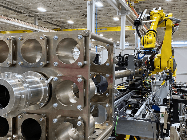 Nuclear Refurbishment - ATS Industrial Automation