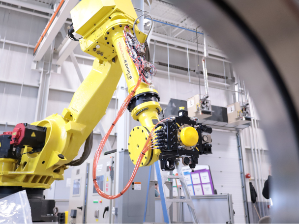 Nuclear Refurbishment - ATS Industrial Automation