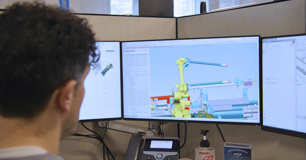 Digitalization - ATS Industrial Automation