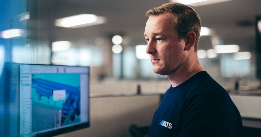 Automation Software Solutions - ATS Industrial Automation