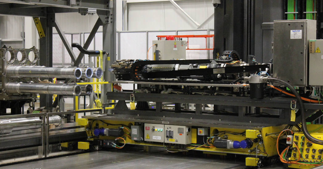 Nuclear Facilities - ATS Industrial Automation