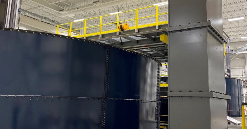 Submerged System Testing - ATS Industrial Automation