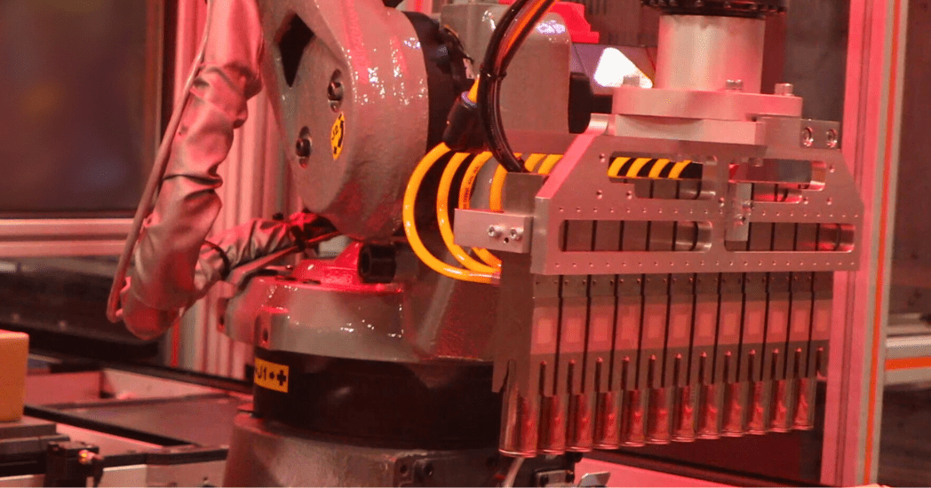 High-Speed Assembly - ATS Industrial Automation