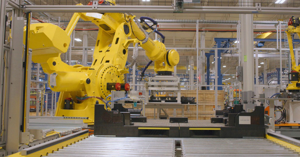 ATS Industrial Automation