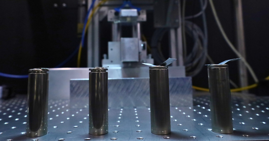 Laser Welding - ATS Industrial Automation