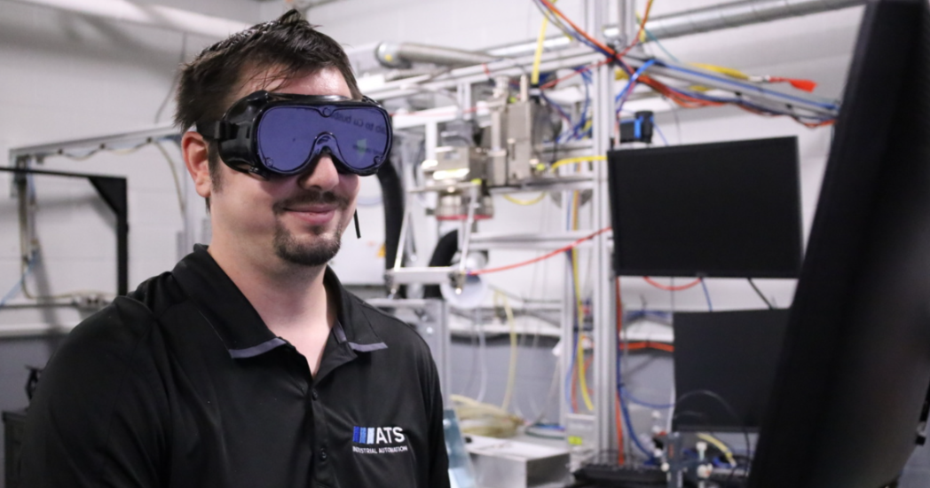 Laser Welding - ATS Industrial Automation