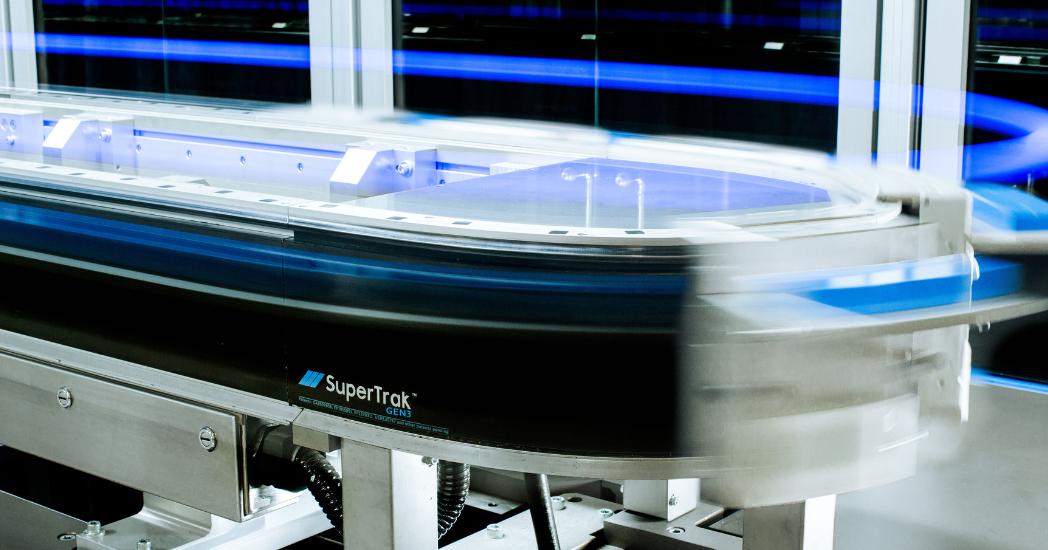 High-Speed Assembly - ATS Industrial Automation