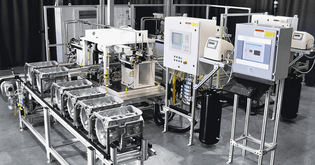 Leak Testing - ATS Industrial Automation