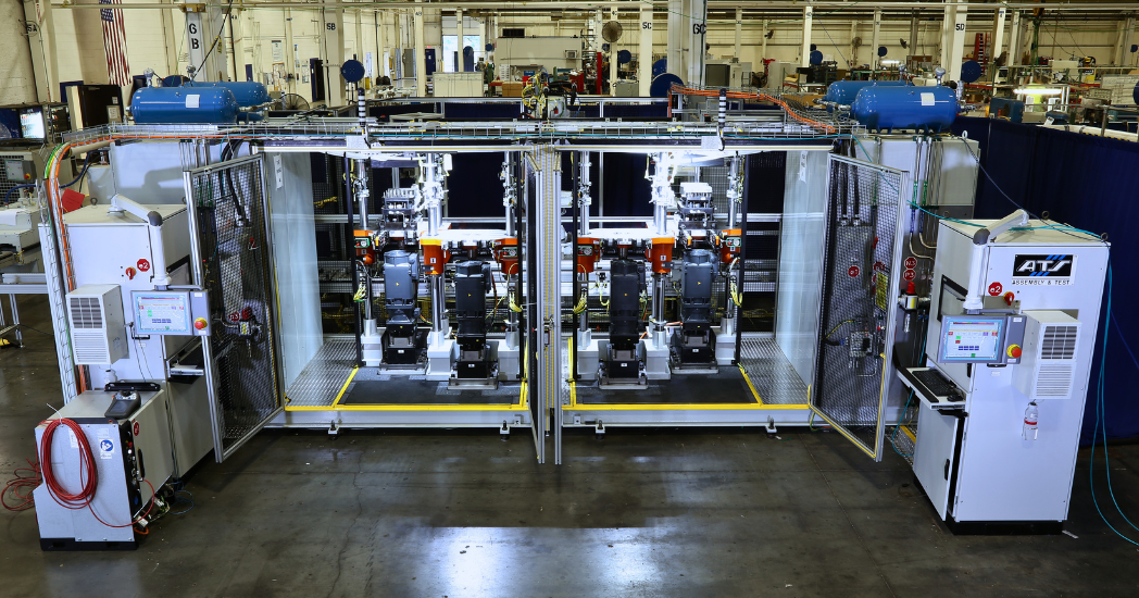 Leak Testing - ATS Industrial Automation