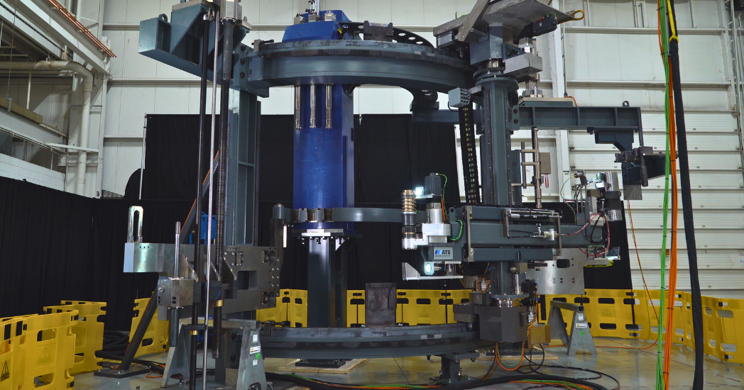 Nuclear Facilities - ATS Industrial Automation