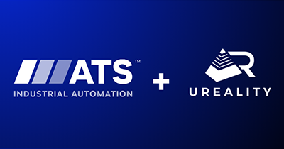 ATS Industrial Automation Adds UReality to Digital Capabilities