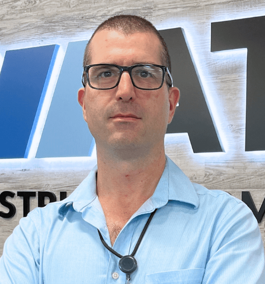 Rob Turton - ATS Industrial Automation