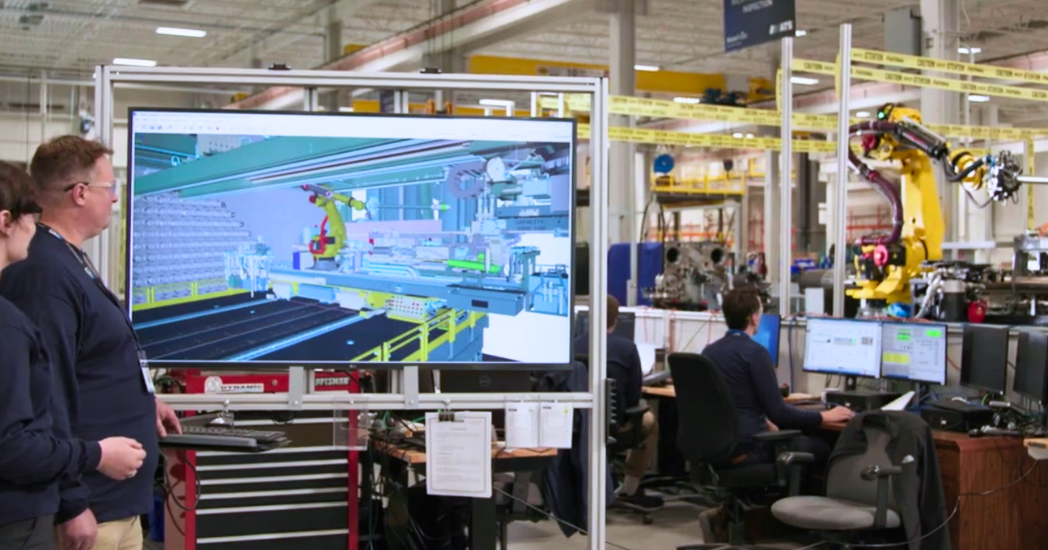 Digitalization - ATS Industrial Automation