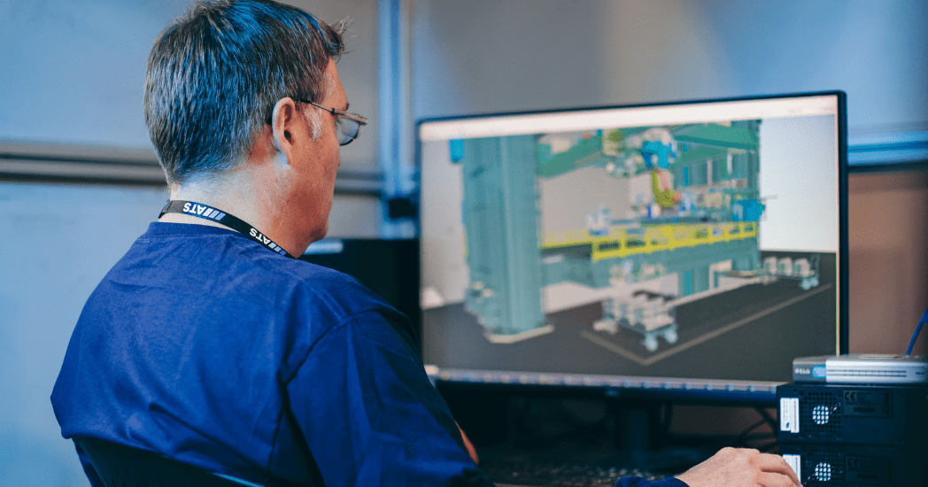 Process Simulation - ATS Industrial Automation