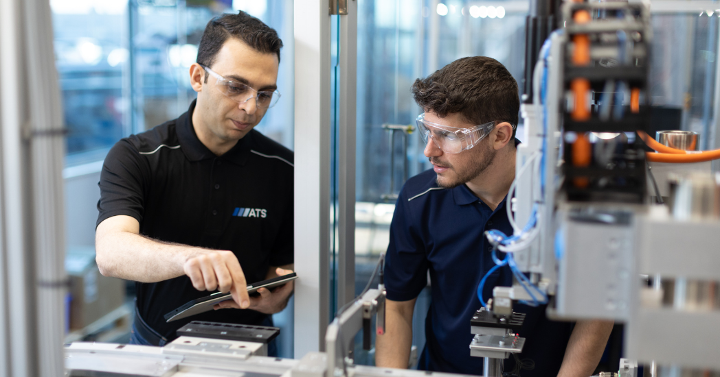 Automation Software Solutions - ATS Industrial Automation