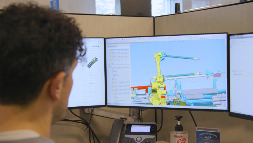 Revolutionizing Industries: The Evolution of Automation Engineering ...