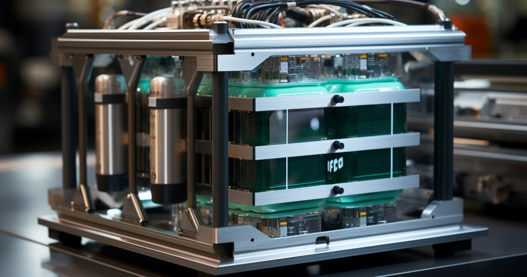 Fuel Cell & Electrolyzer - ATS Industrial Automation