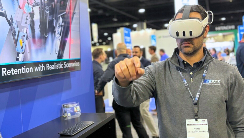 ATS Industrial Automation Unveils UReality: A Cutting-Edge Virtual ...