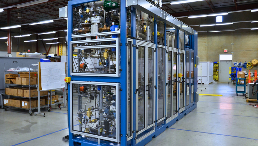 Scaling Fuel Cell Testing from Sample Production to Low Volume ...