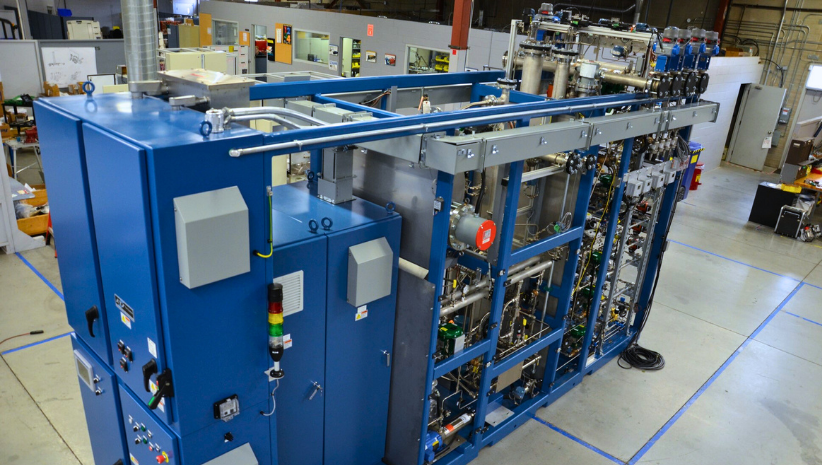 Scaling Fuel Cell Testing for Low‑Volume Manufacturing
