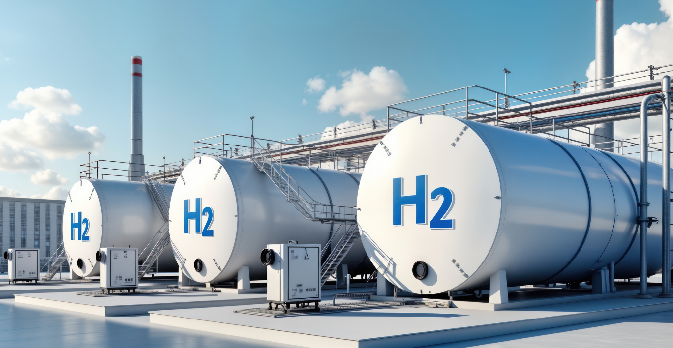 Fuel Cell & Electrolyzer - ATS Industrial Automation