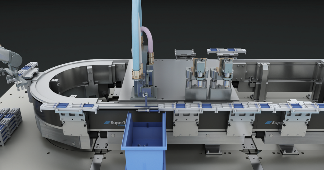 SuperTrak CONVEYANCE™ - ATS Industrial Automation